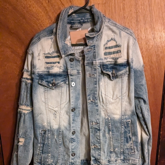 Smoke Rise Denim | Jackets & Coats | Mens Jean Jacket | Poshmark